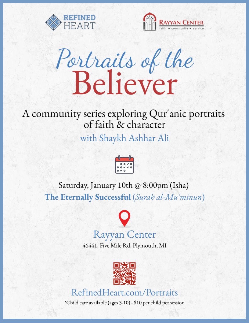 Rayyan Center | Welcoming You Home | Plymouth, MI