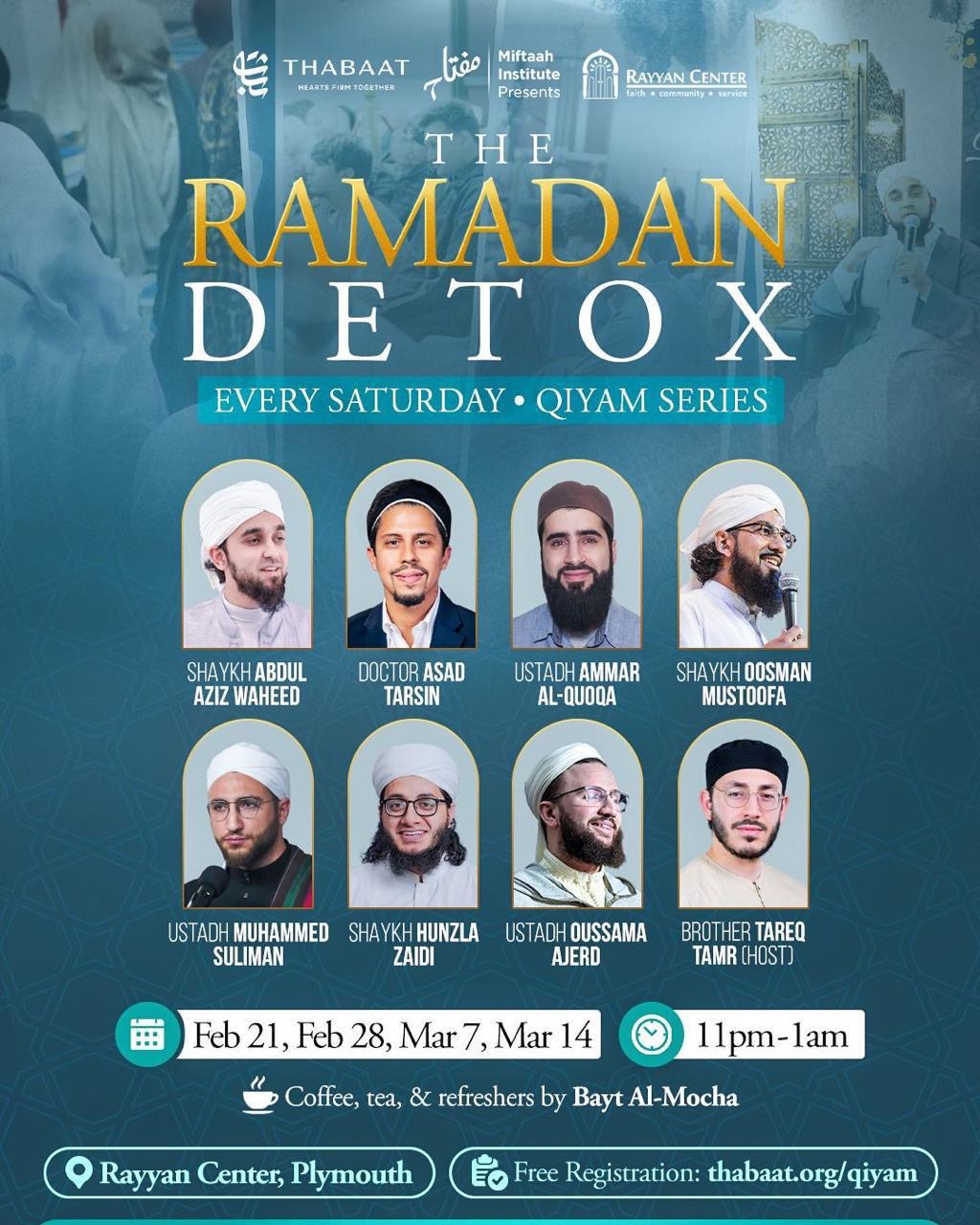 Rayyan Center | Welcoming You Home | Plymouth, MI