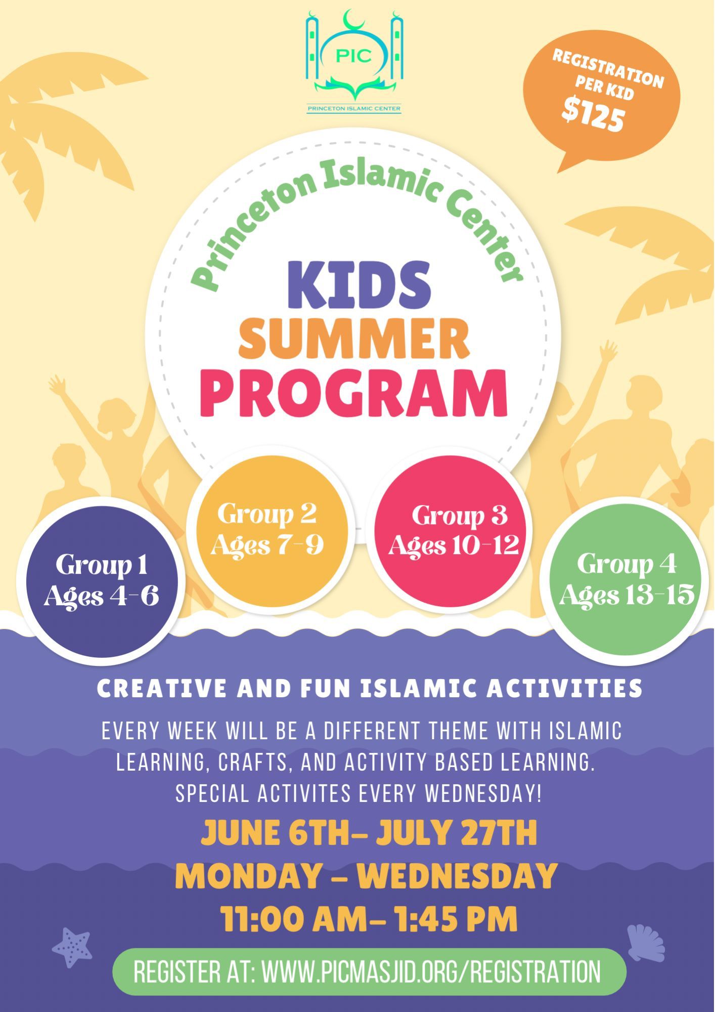 Princeton Islamic Center | Welcome To Princeton Islamic Center