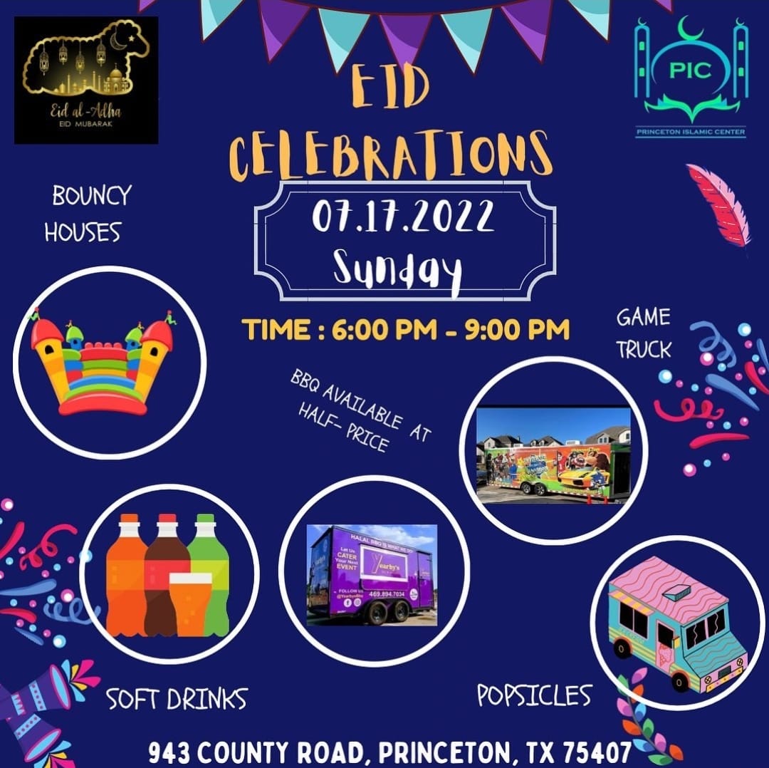 Princeton Islamic Center | Welcome To Princeton Islamic Center