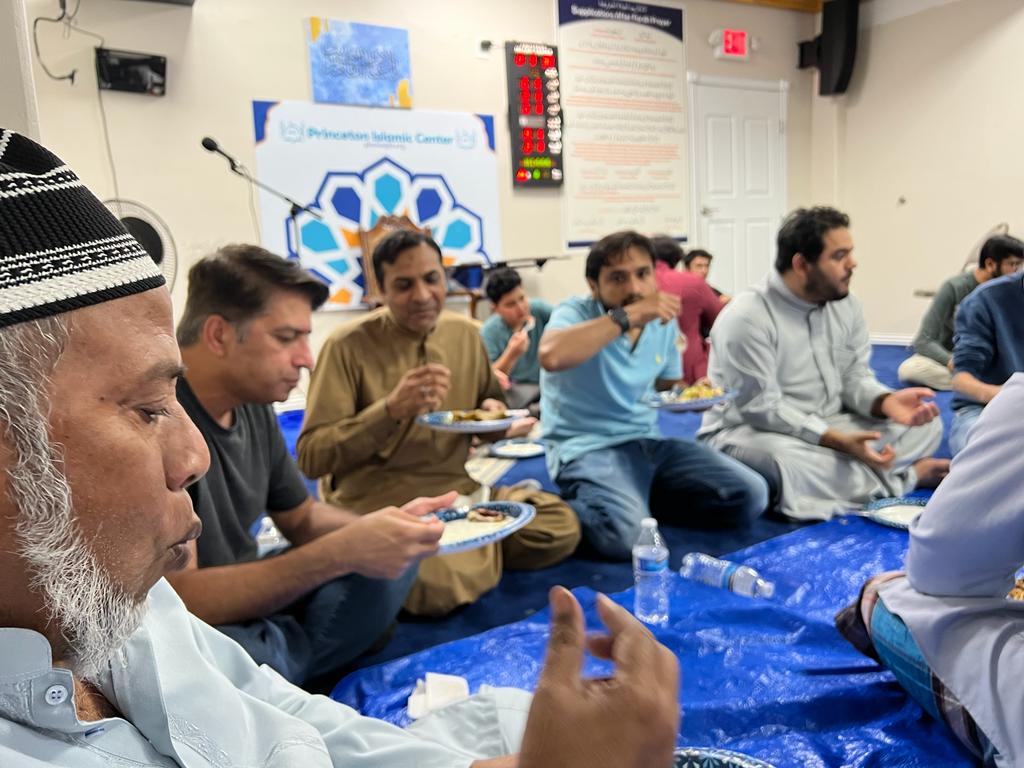 Princeton Islamic Center | Welcome To Princeton Islamic Center