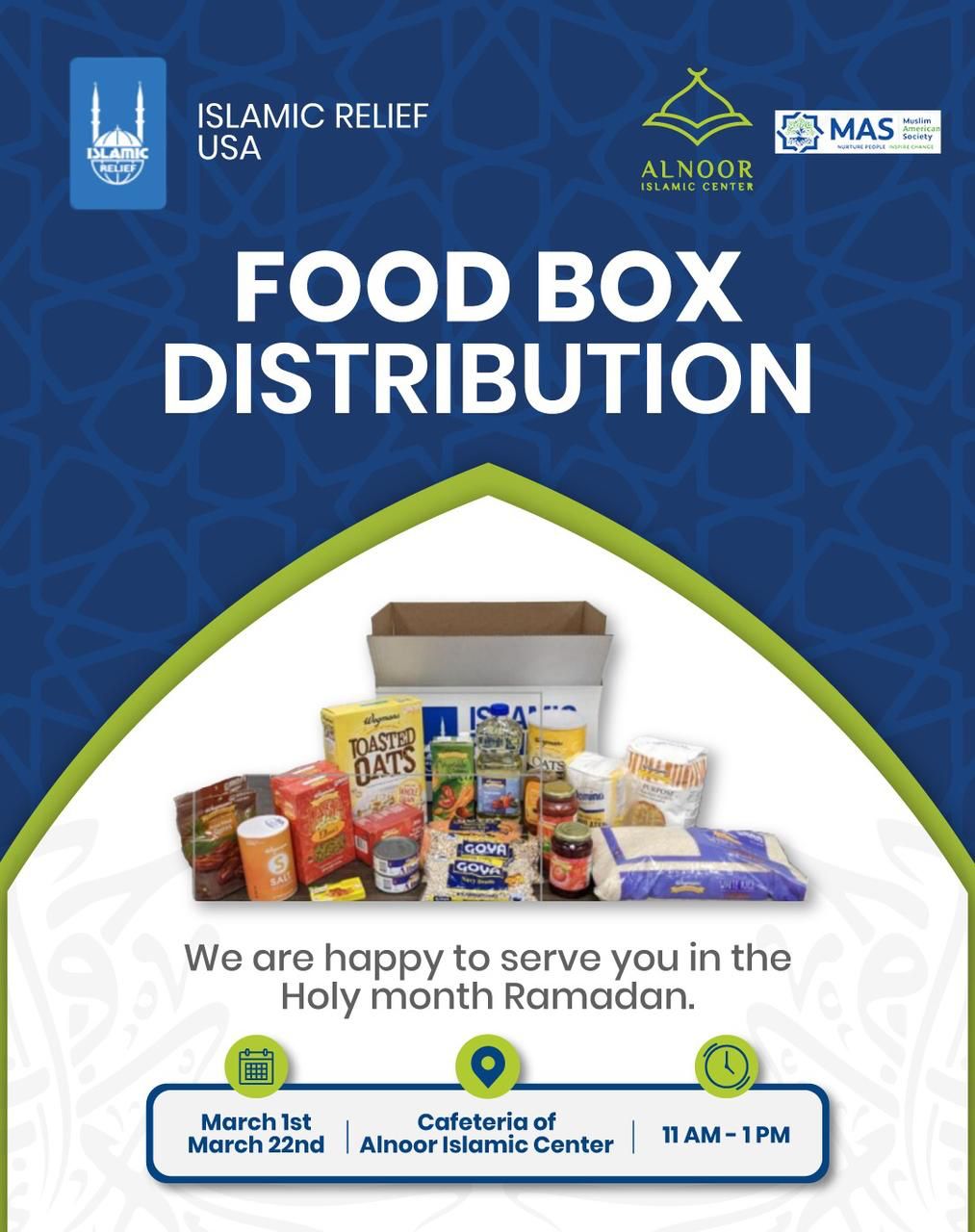 Ramadan 2025 – Alnooric