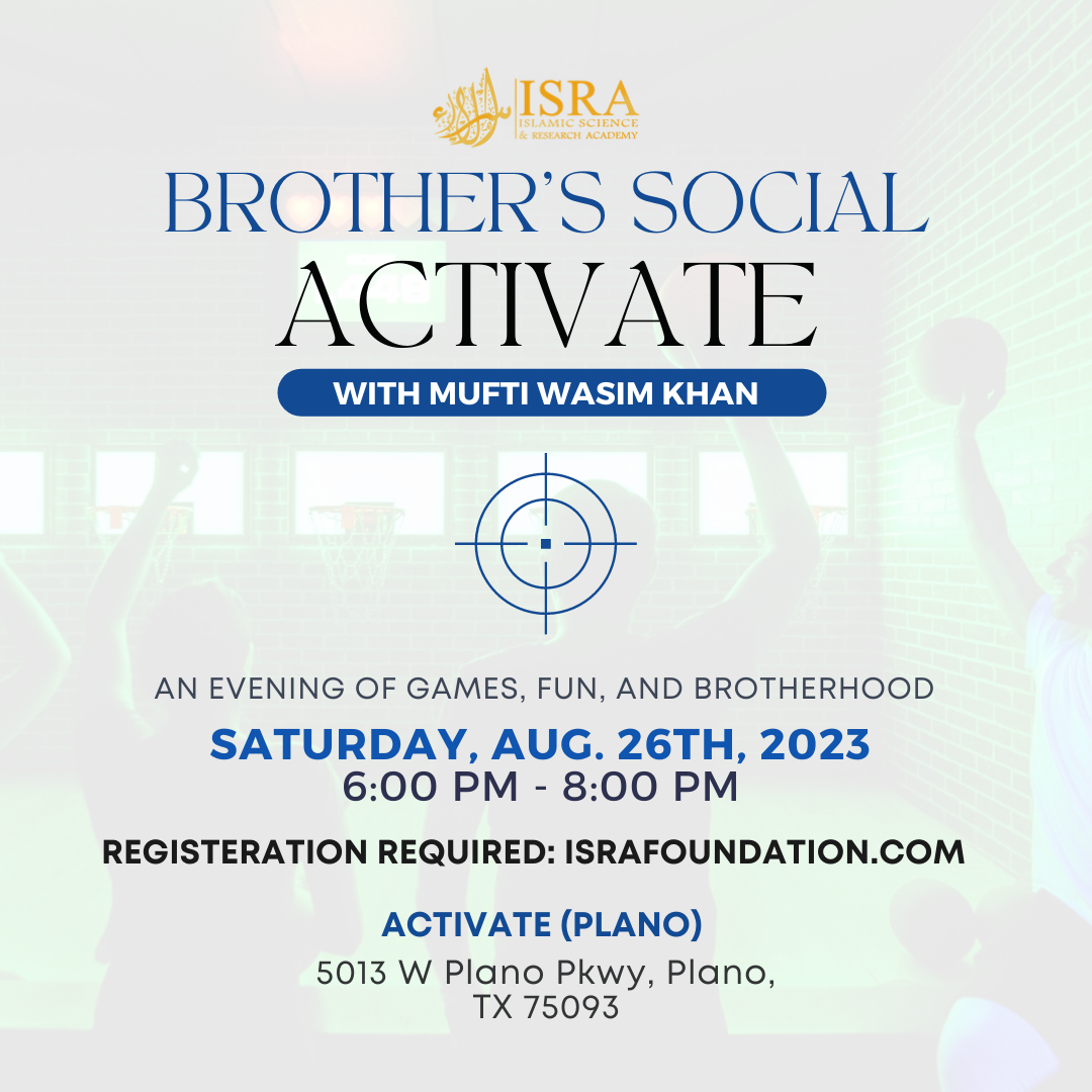 Israfoundation | Isra