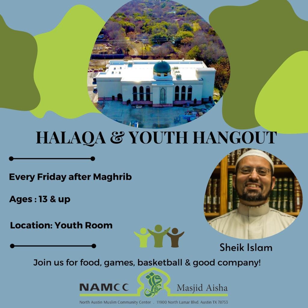 NAMCC | Welcome to the NAMCC