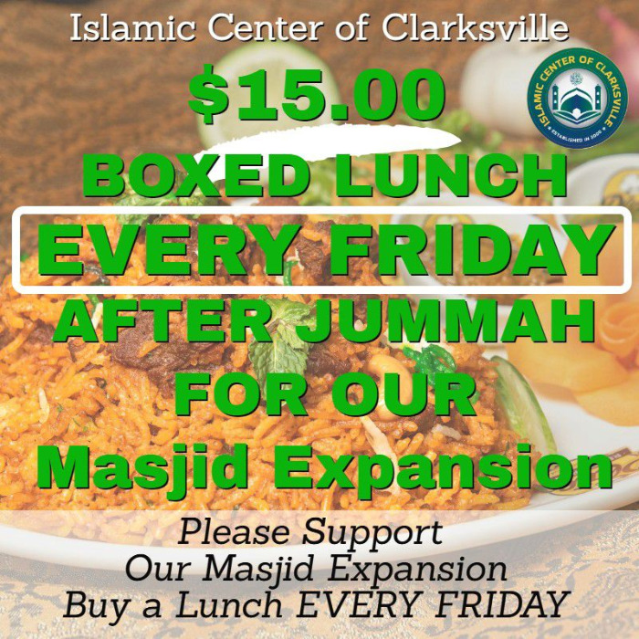 ICC | Welcome to the islamic center of clarksville